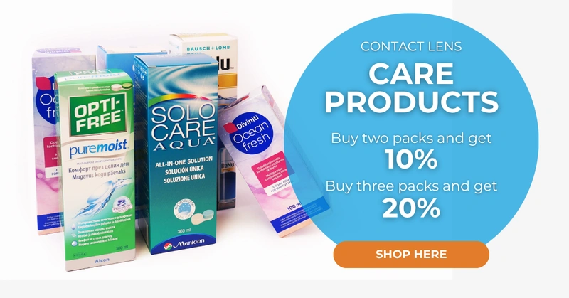 Top brand contact lenses and sunglasses | Lensor.eu