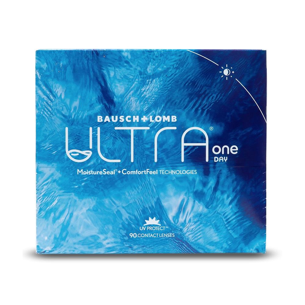 Daily Contact Lenses ULTRA One Day (90p) - Dr.Lensor
