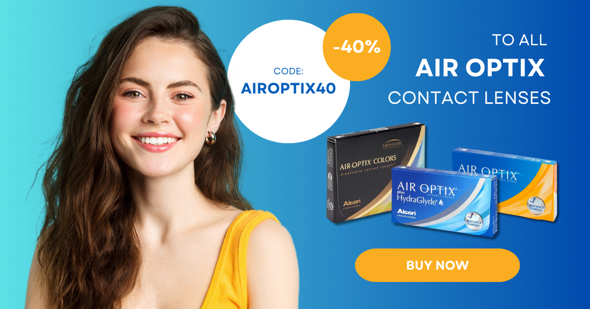 Top brand contact lenses and sunglasses | Lensor.eu