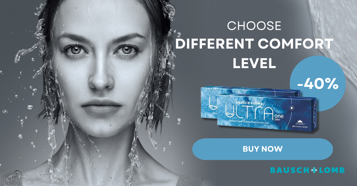 Top brand contact lenses and sunglasses | Lensor.eu