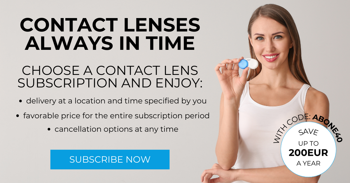 Top brand contact lenses and sunglasses | Lensor.eu