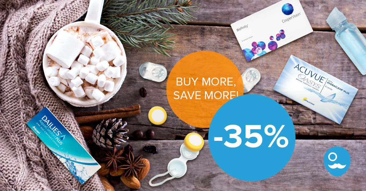 Top brand contact lenses and sunglasses | Lensor.eu